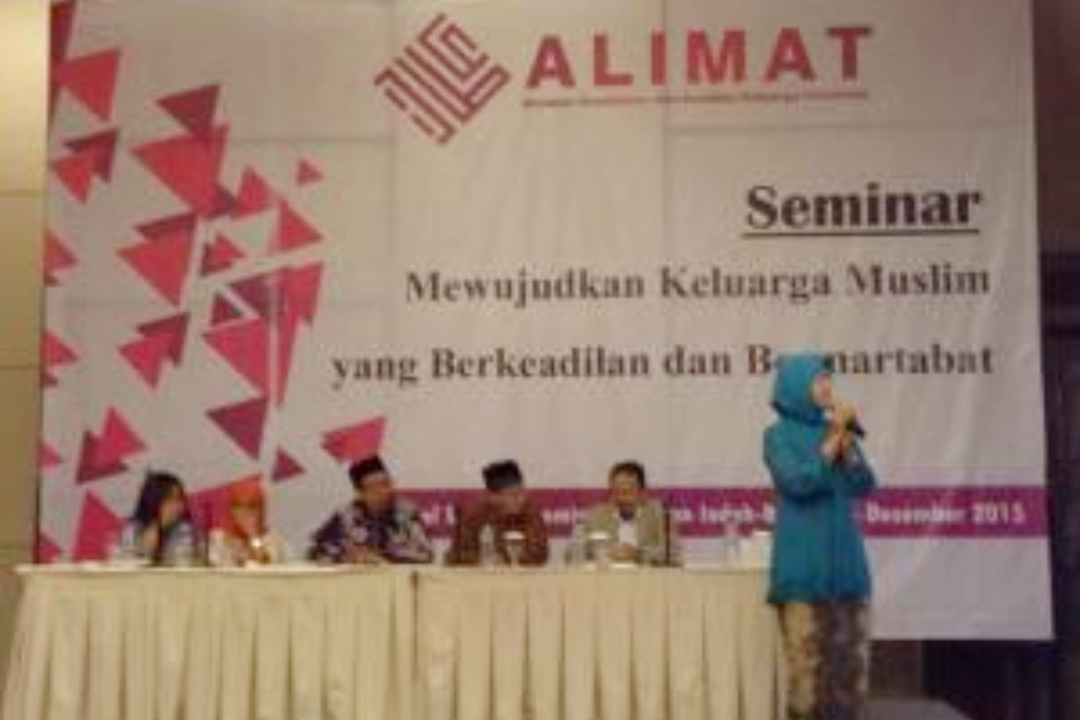 Alimat Wujudkan Kesetaraan dan Perlindungan Keluarga Indonesia - Alimat ...